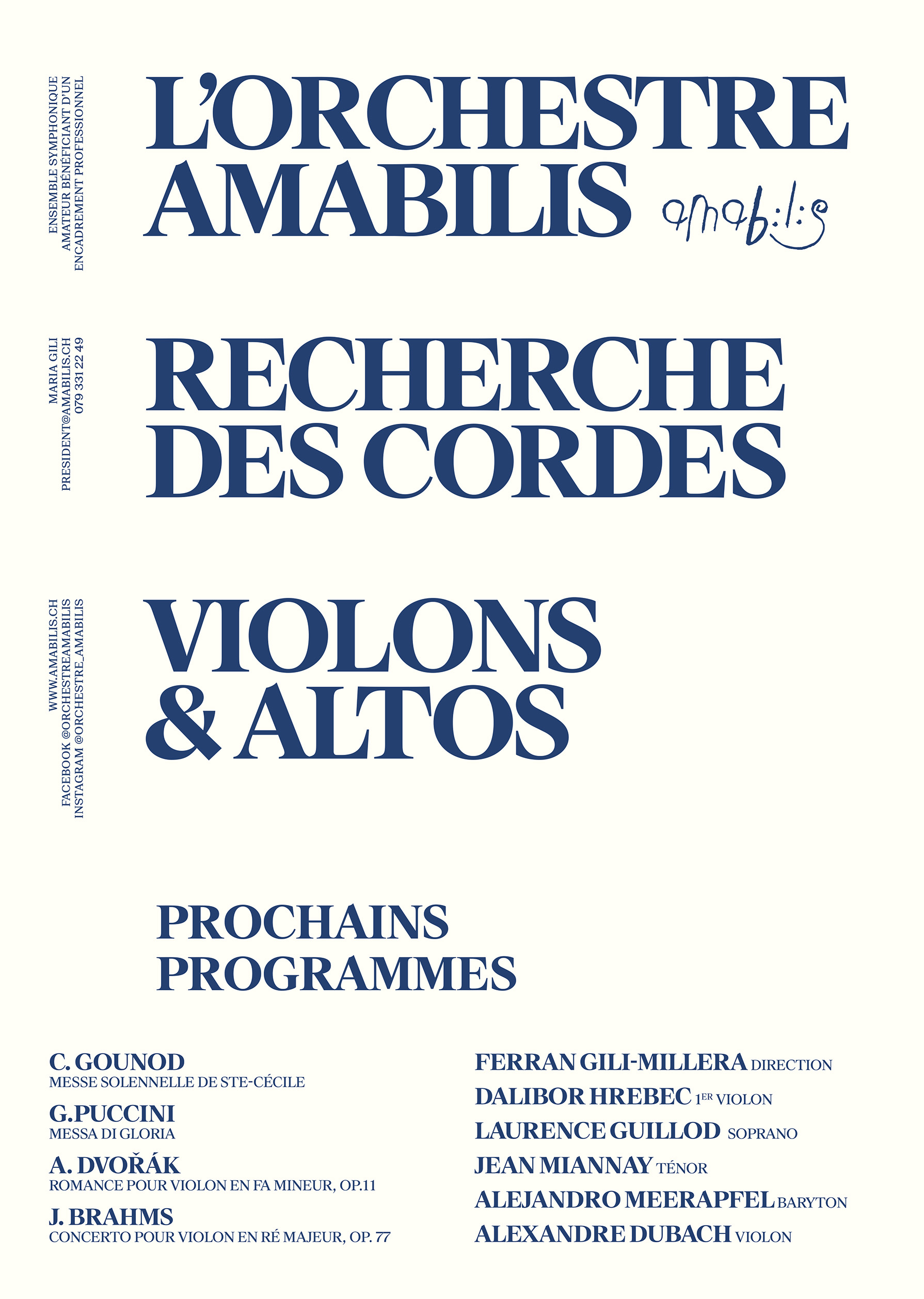Infos pratiques – Amabilis